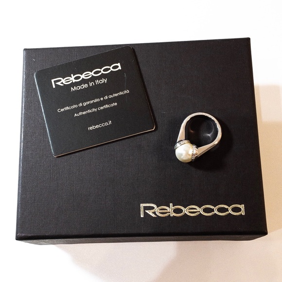 Rebecca | Jewelry | Rebecca Italian Designer Brand Earring | Poshmark